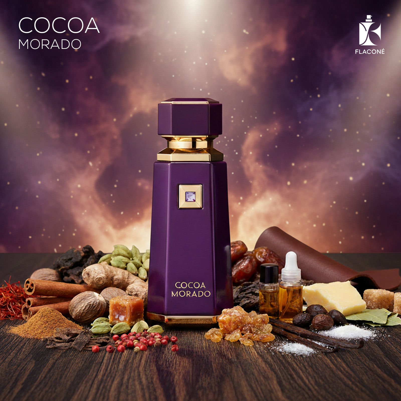 French Avenue Cocoa Morado – FlaconePerfumes