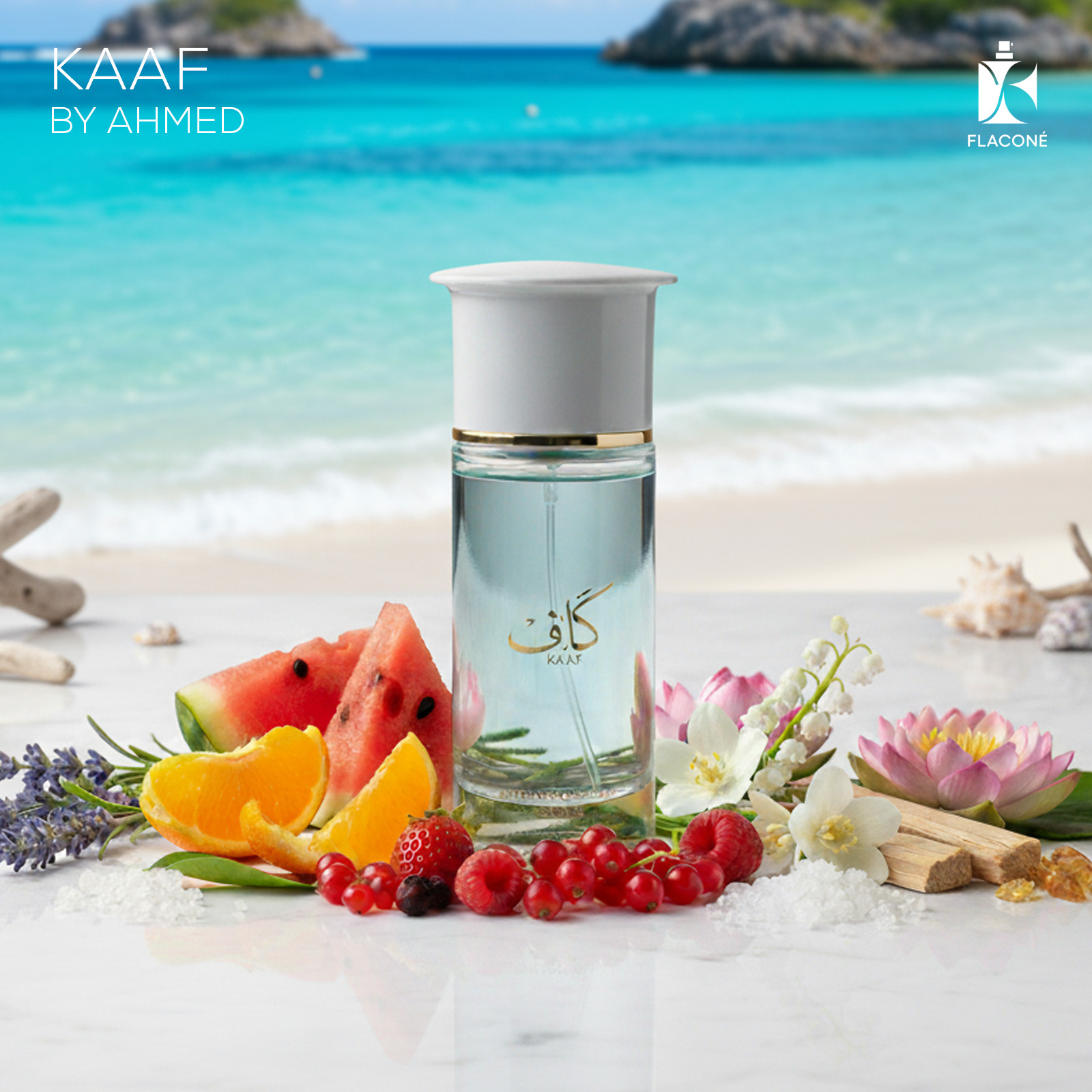 Kaaf by Ahmed Al Maghribi – FlaconePerfumes