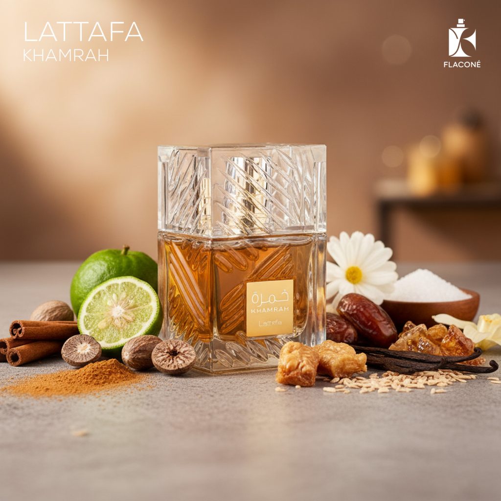 Lattafa Khamrah – FlaconePerfumes