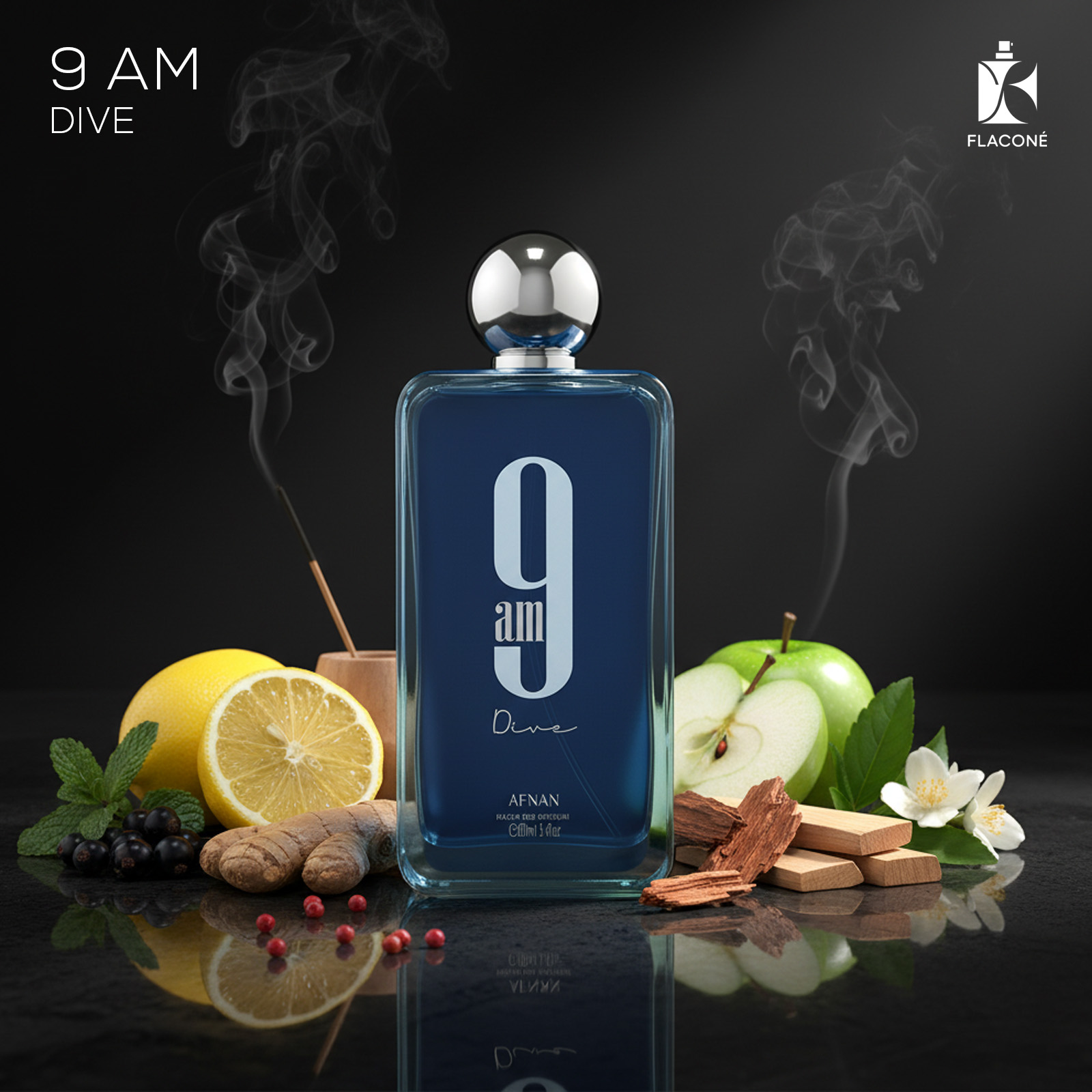 Afnan 9 AM Dive – FlaconePerfumes