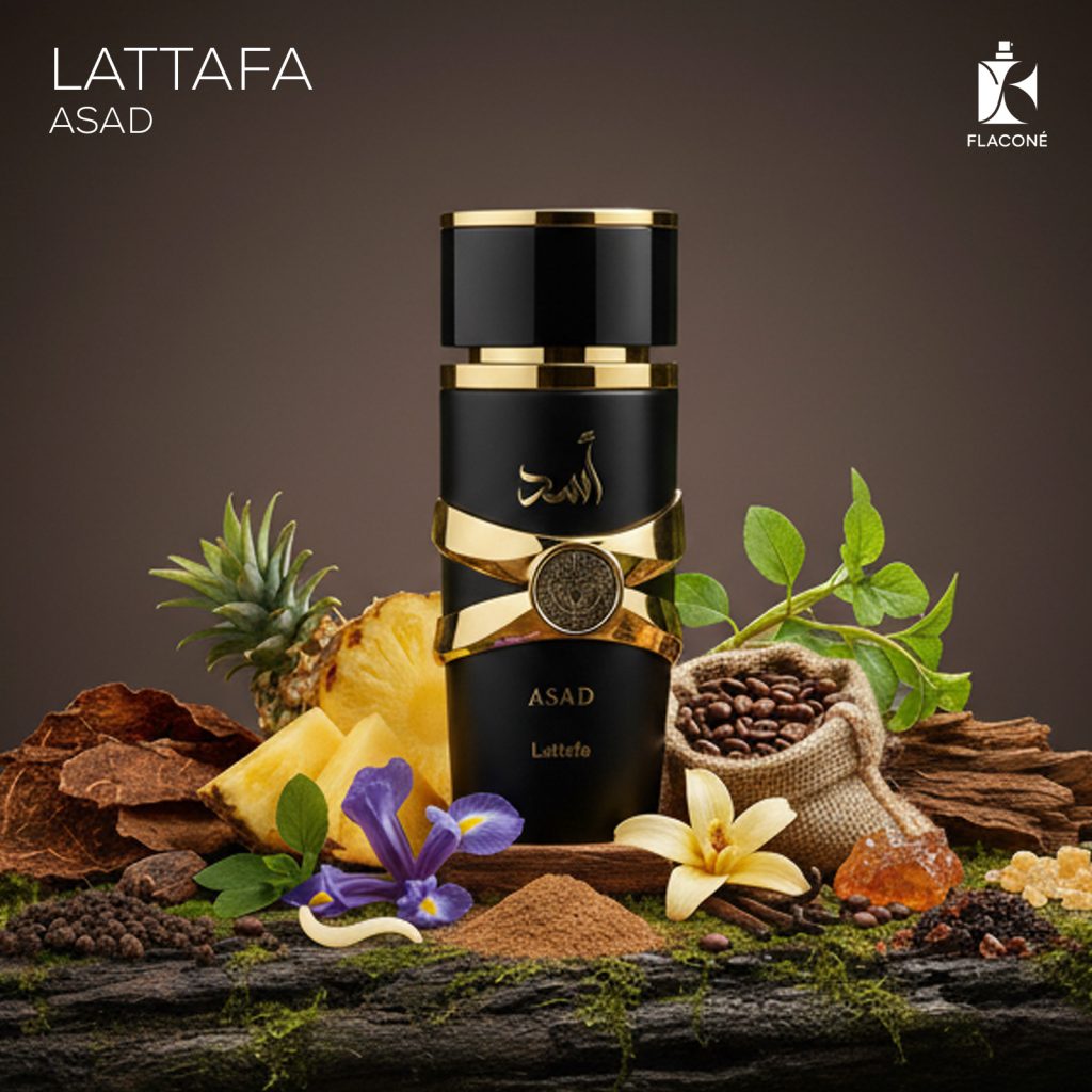 Lattafa Asad – FlaconePerfumes