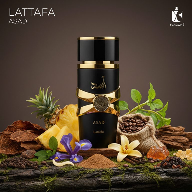 Lattafa Asad – FlaconePerfumes