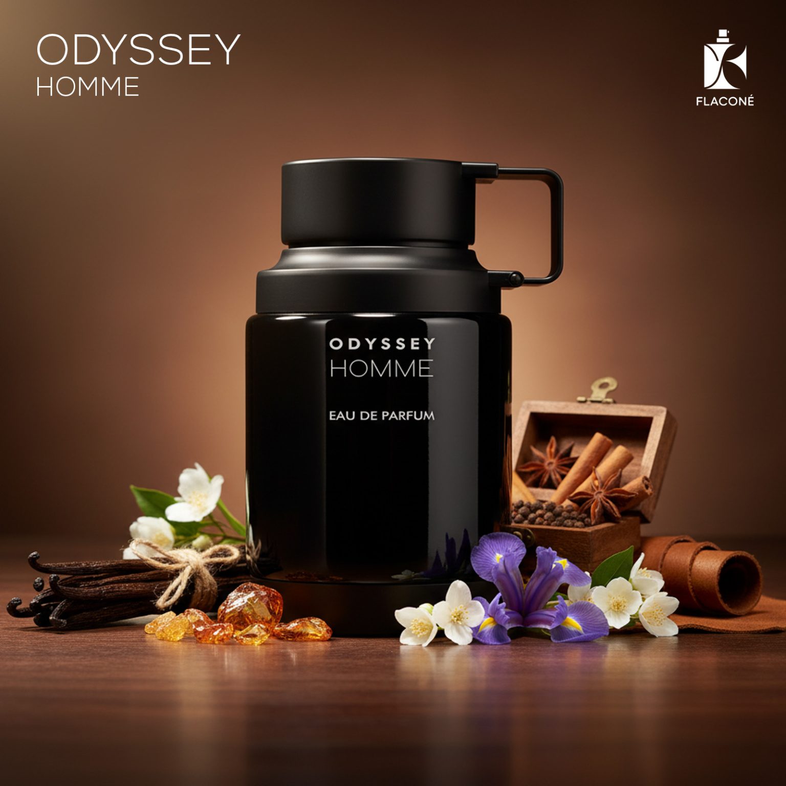Armaf Odyssey Homme – FlaconePerfumes