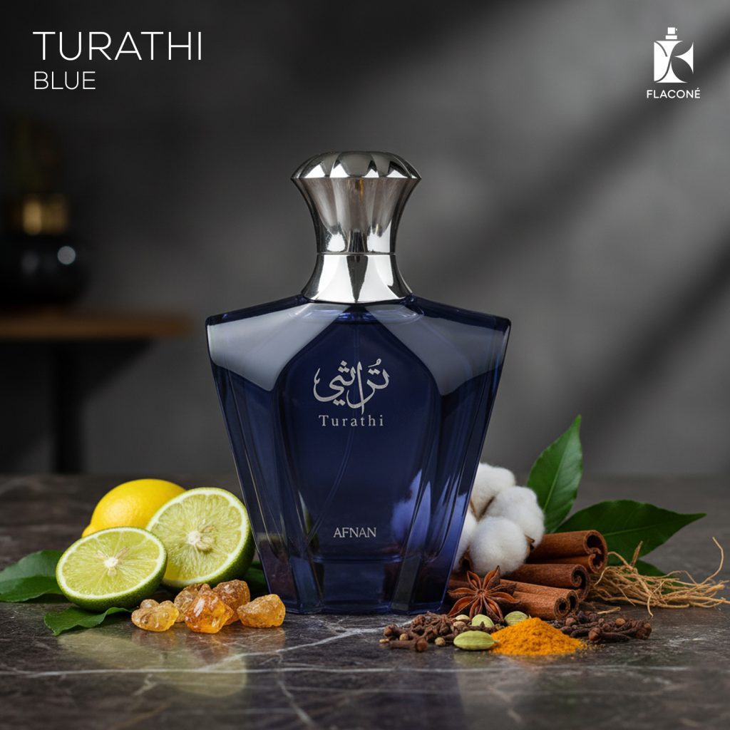 Afnan Turathi Blue – FlaconePerfumes