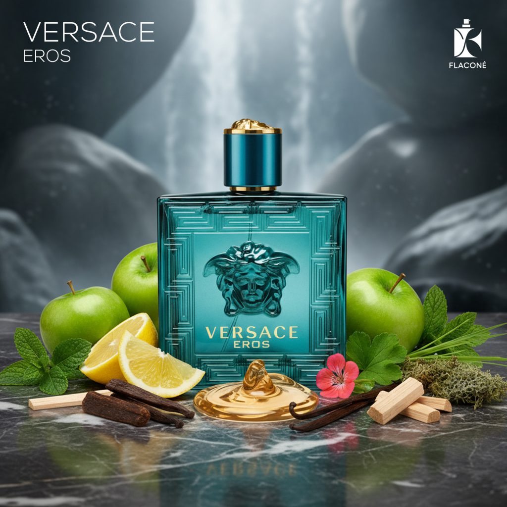 Versace Eros Eau de Parfum – FlaconePerfumes