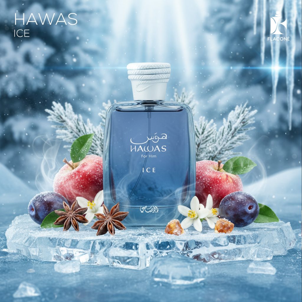 Rasasi Hawas Ice – FlaconePerfumes