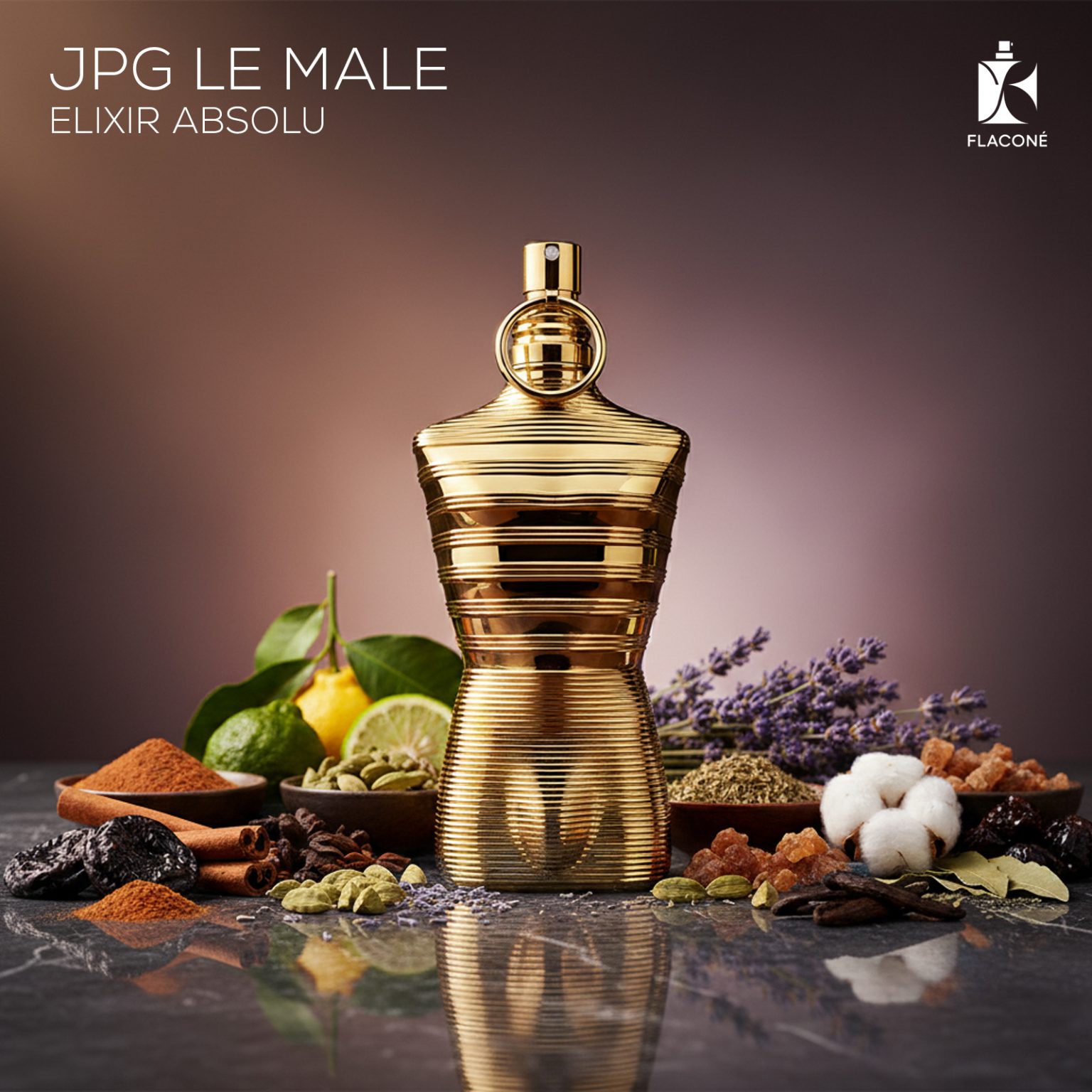 Jean Paul Gaultier Le Male Elixir Absolu – FlaconePerfumes
