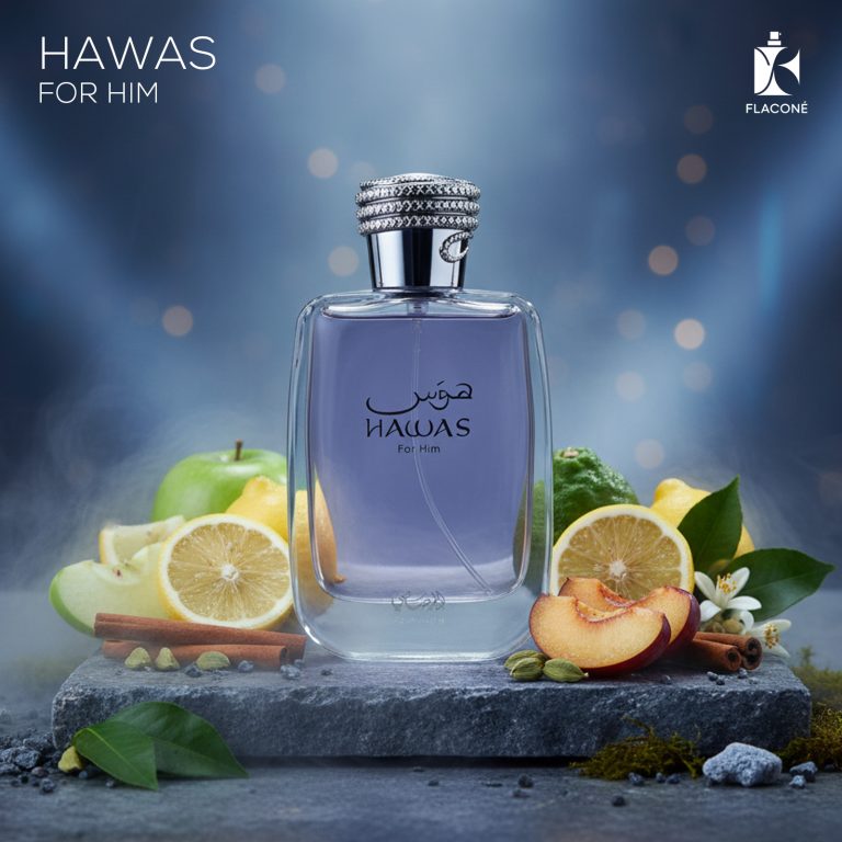 Rasasi Hawas For Him – FlaconePerfumes