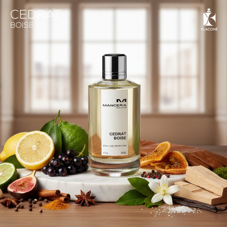 Mancera Cedrat Boise – FlaconePerfumes