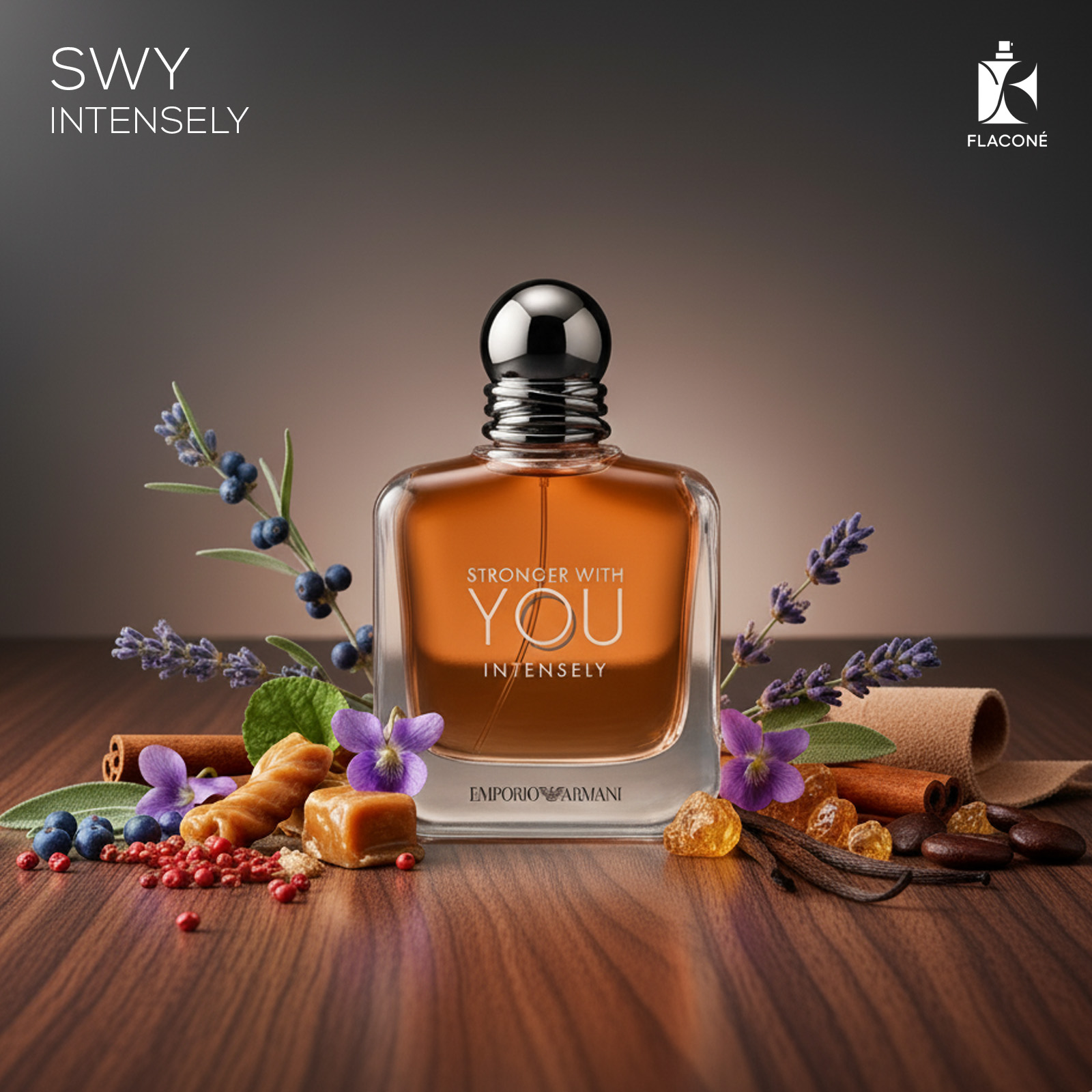 Emporio Armani Stronger With You Intensely – FlaconePerfumes